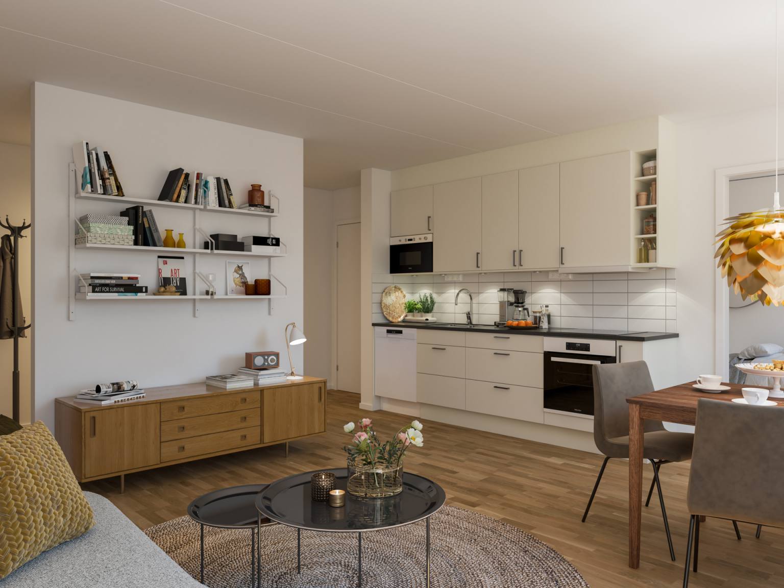 Bostadsrättsföreningen Kullen i Hammarkullen- Egnahemsbolaget